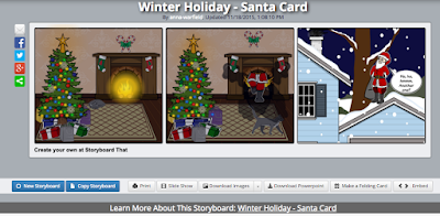 The Library Voice: Four Ways To Create Digital Holiday Greeting Cards ...