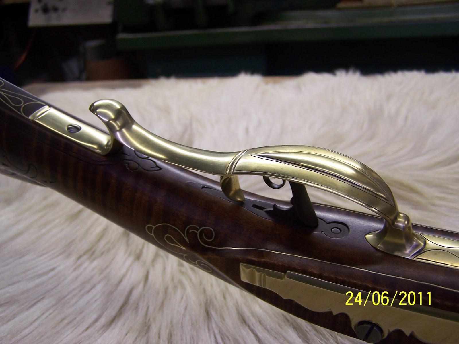 D.T. Sapergia: A. Verner longrifle