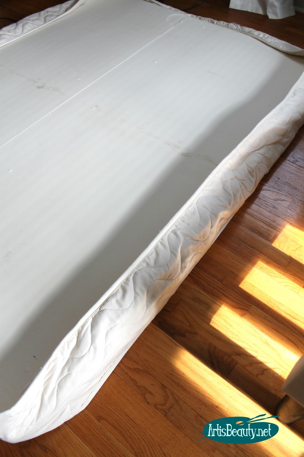 ART IS BEAUTY: You can even DIY your mattress? A Princess and the Pea ...