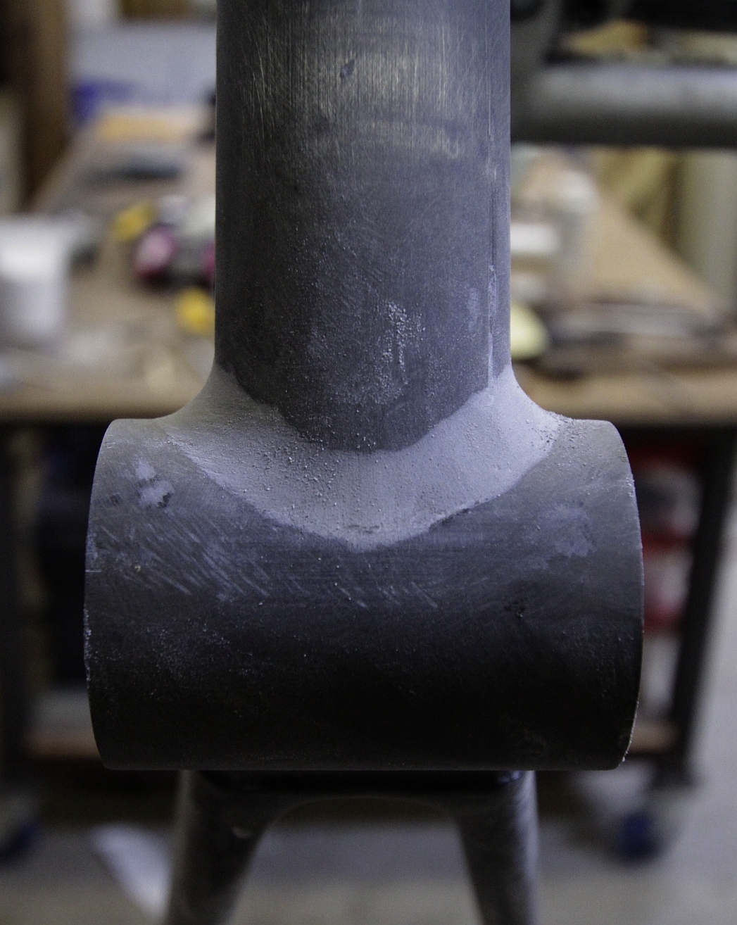 back40 bicycleworks: Joint Fillets