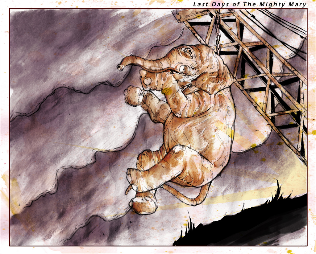 The Circus "NO SPIN ZONE": The Day They Hanged an Elephant in East ...