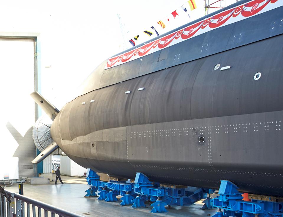 DEFENSE STUDIES: Singapore Discloses Further Details of Invincible ...