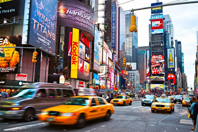 5 razones para visitar Nueva York - Vero4Travel