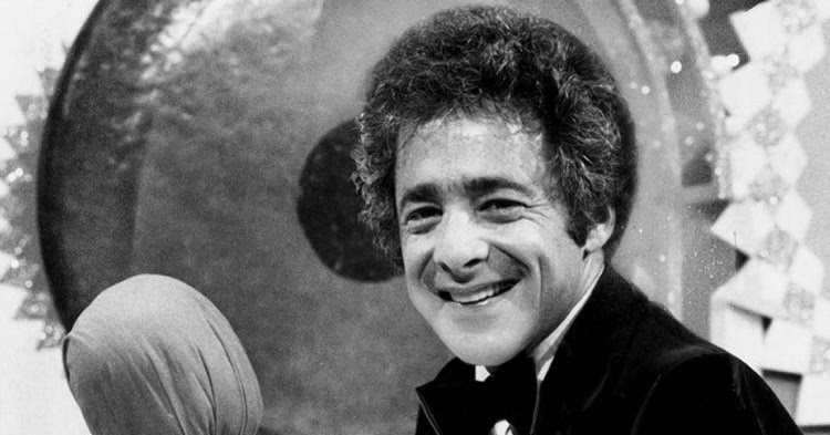 randuwa: Chuck Barris (1929-2017)