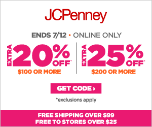 JCPenney Coupon - Promo Codes 2016