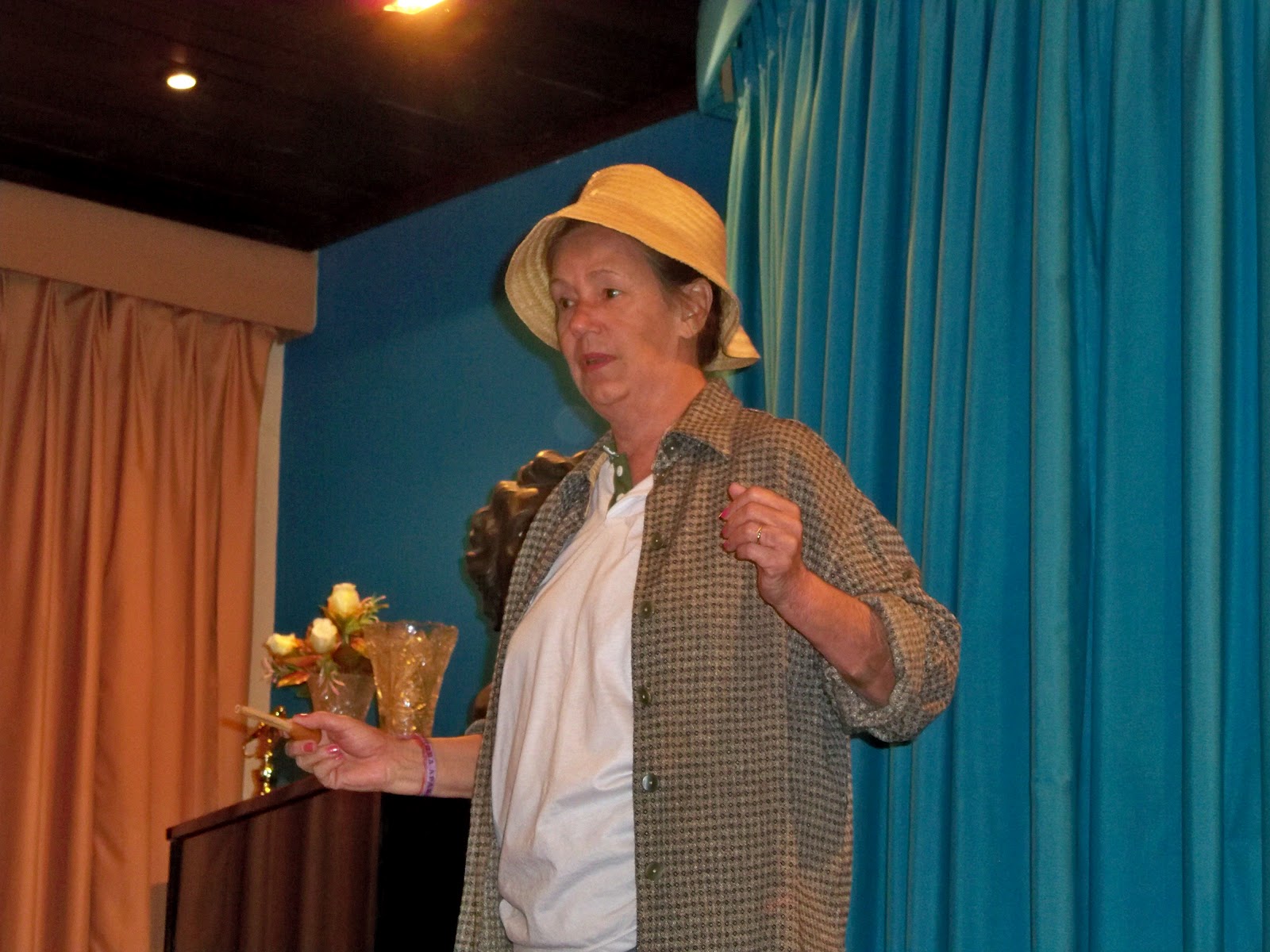 FOCUS - PORTAL CULTURAL I: CENTRO CULTURAL MARIA SABINA COMEMORA 51 ...