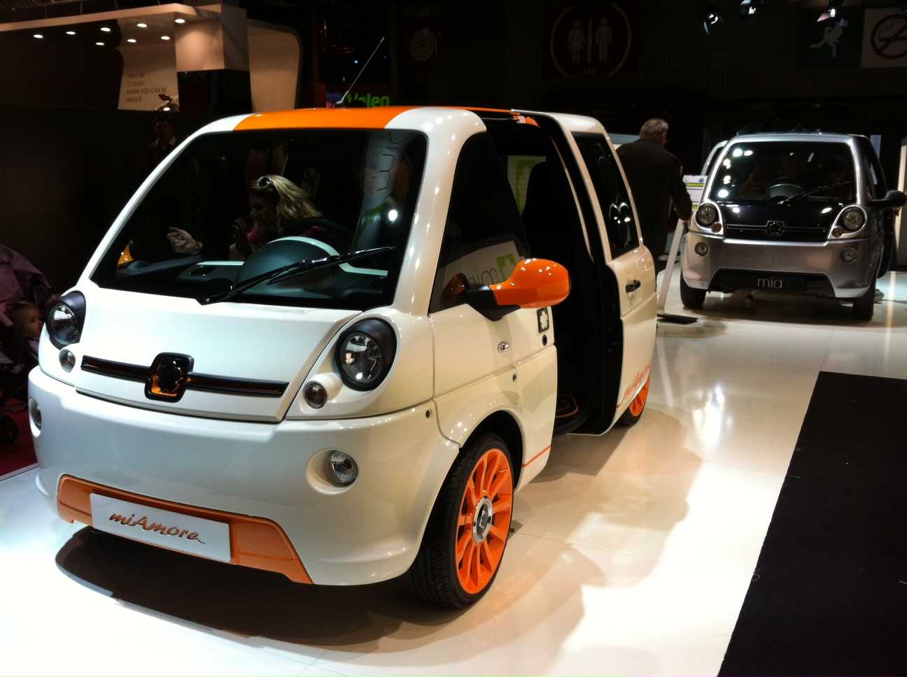 My E-Life Now !: Mia Electric - New limited edition miAmore