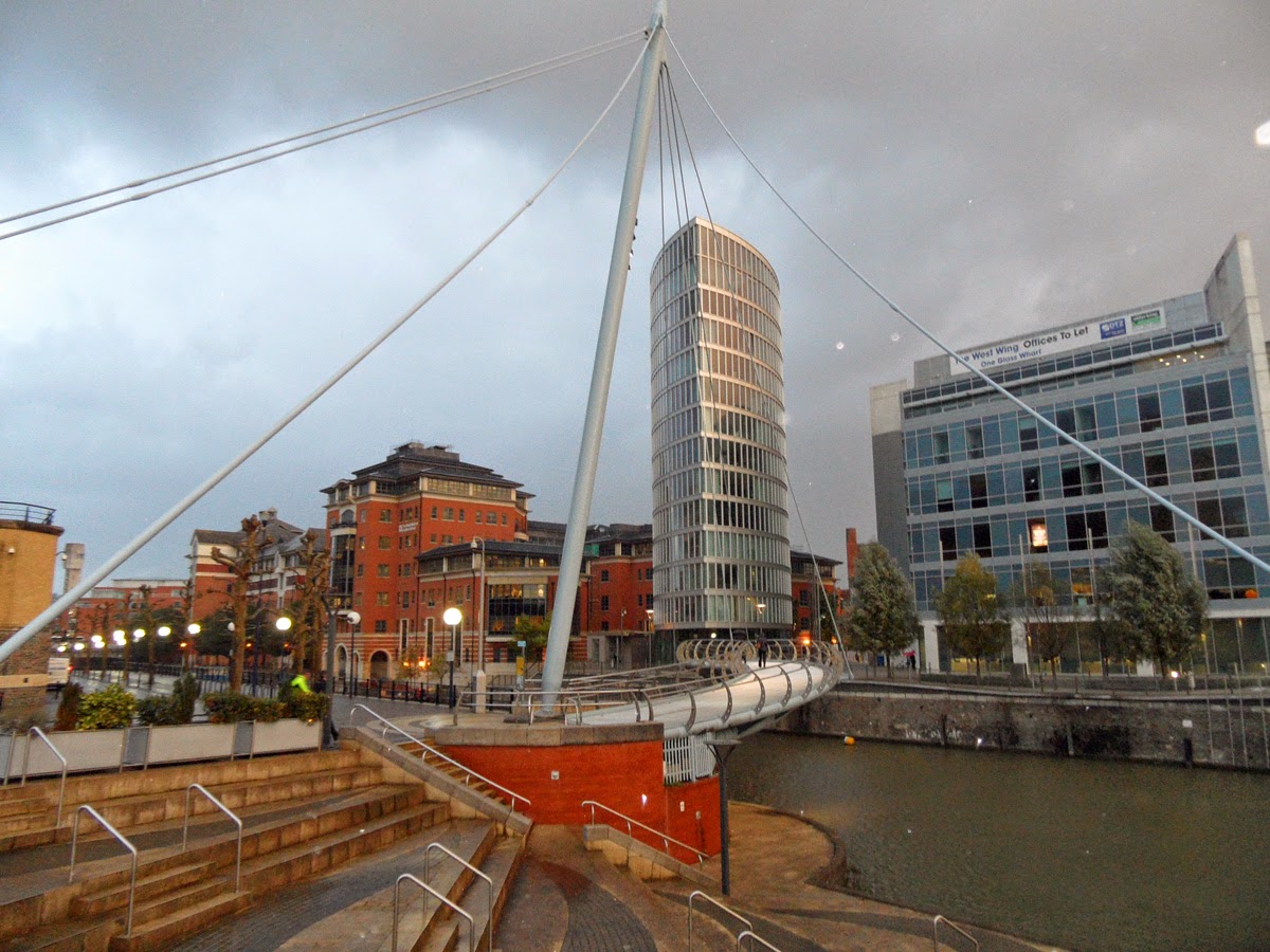 The Happy Pontist: Bristol Bridges: 3. Valentine Bridge