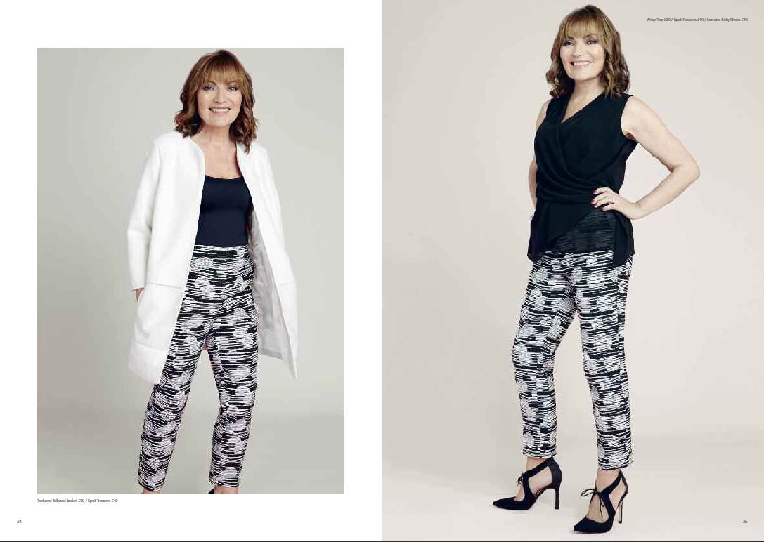 Staying Out For The Summer - SS16 from JD Williams and Lorraine Kelly ...