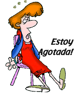 Somos Adolescentes: Me Siento tan Agotada