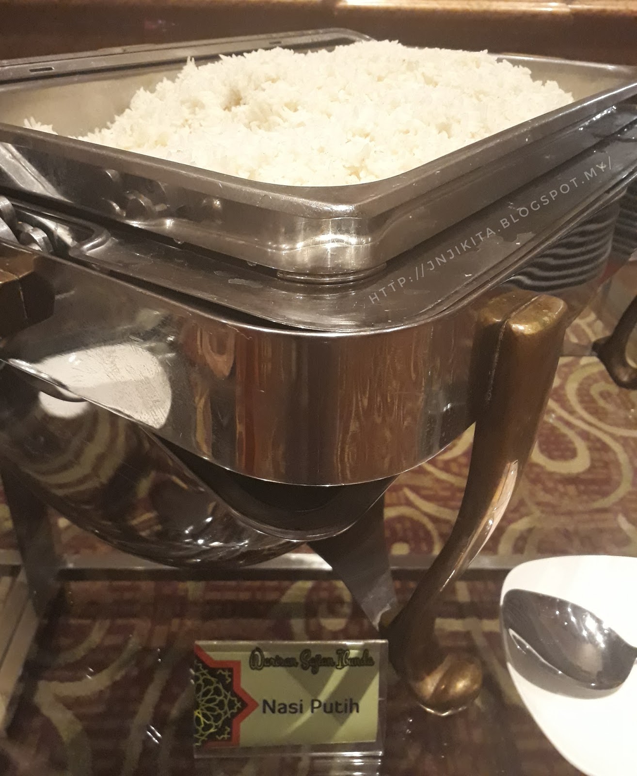 Buffet Ramadan 2018 : Warisan Sajian Ibunda di Berjaya Waterfront Hotel JB