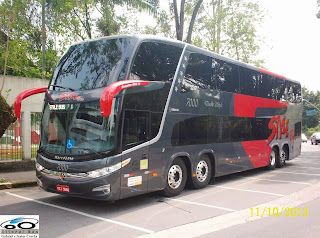 Litoralbus 12: Style Bus 7000