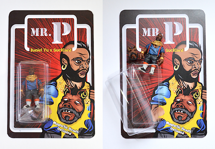 New Painted Releases from Daniel Yu For Saturday July 27/2019