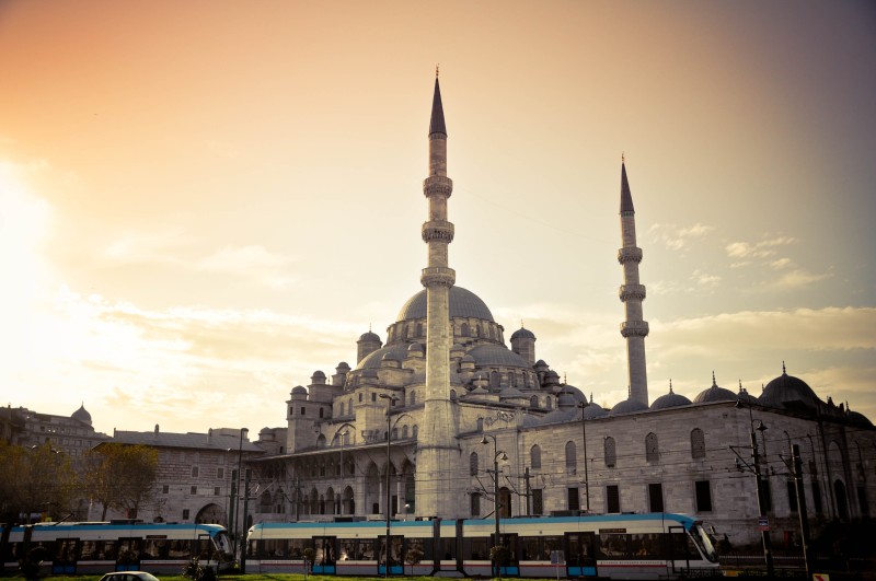 Podul Galata Istanbul Turcia - Dia's Blog - Dianora.ro