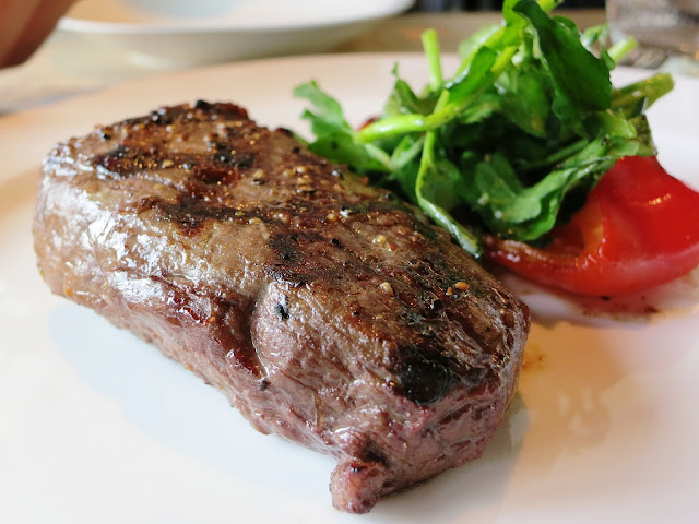 PinkyPiggu: Bull and Butcher ~ A New Casual Steakhouse At Plaza Singapura