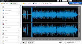 Exodus IT: Editor de audio online para modificar tu música desde el ...