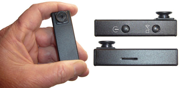 Button Spy Camera the latest spy camera - Techie Philippines