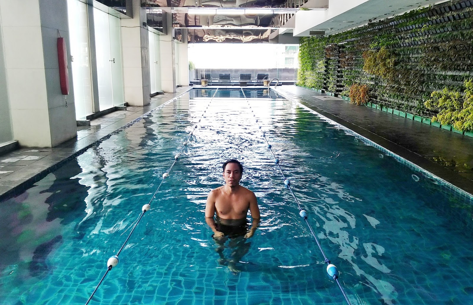 Staycation at The Gramercy Residences - The Pinoy Traveler