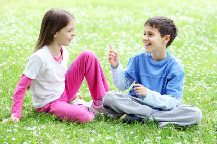 How Writing Starts with Oral Storytelling | The Right Side of Normal