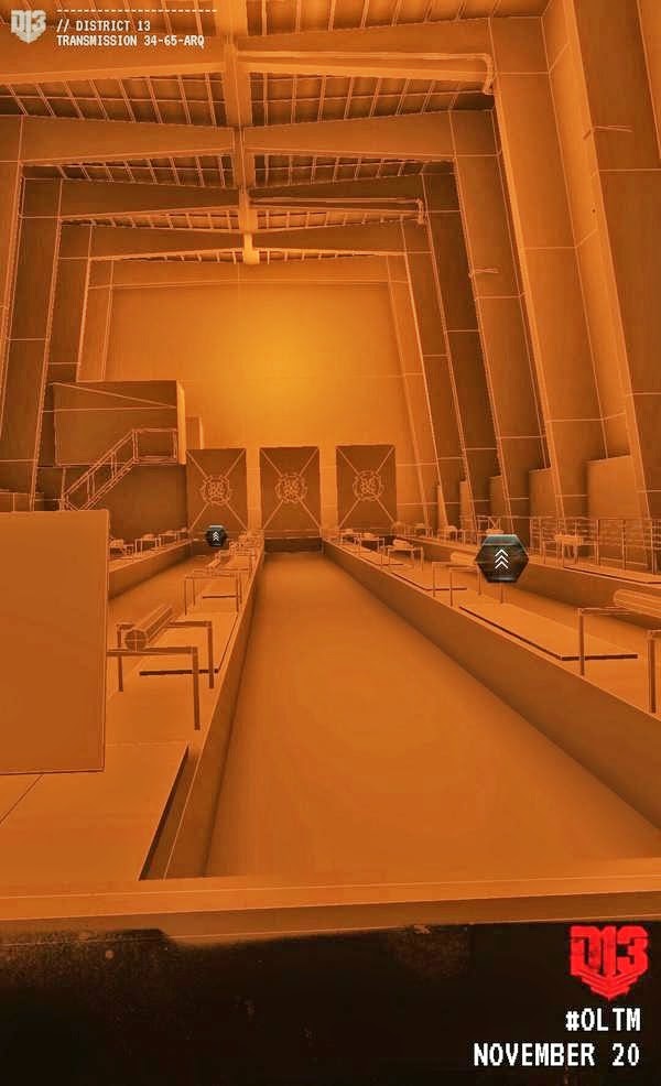 The Hunger Games France: L'application 'Notre Leader le Geai Moqueur ...