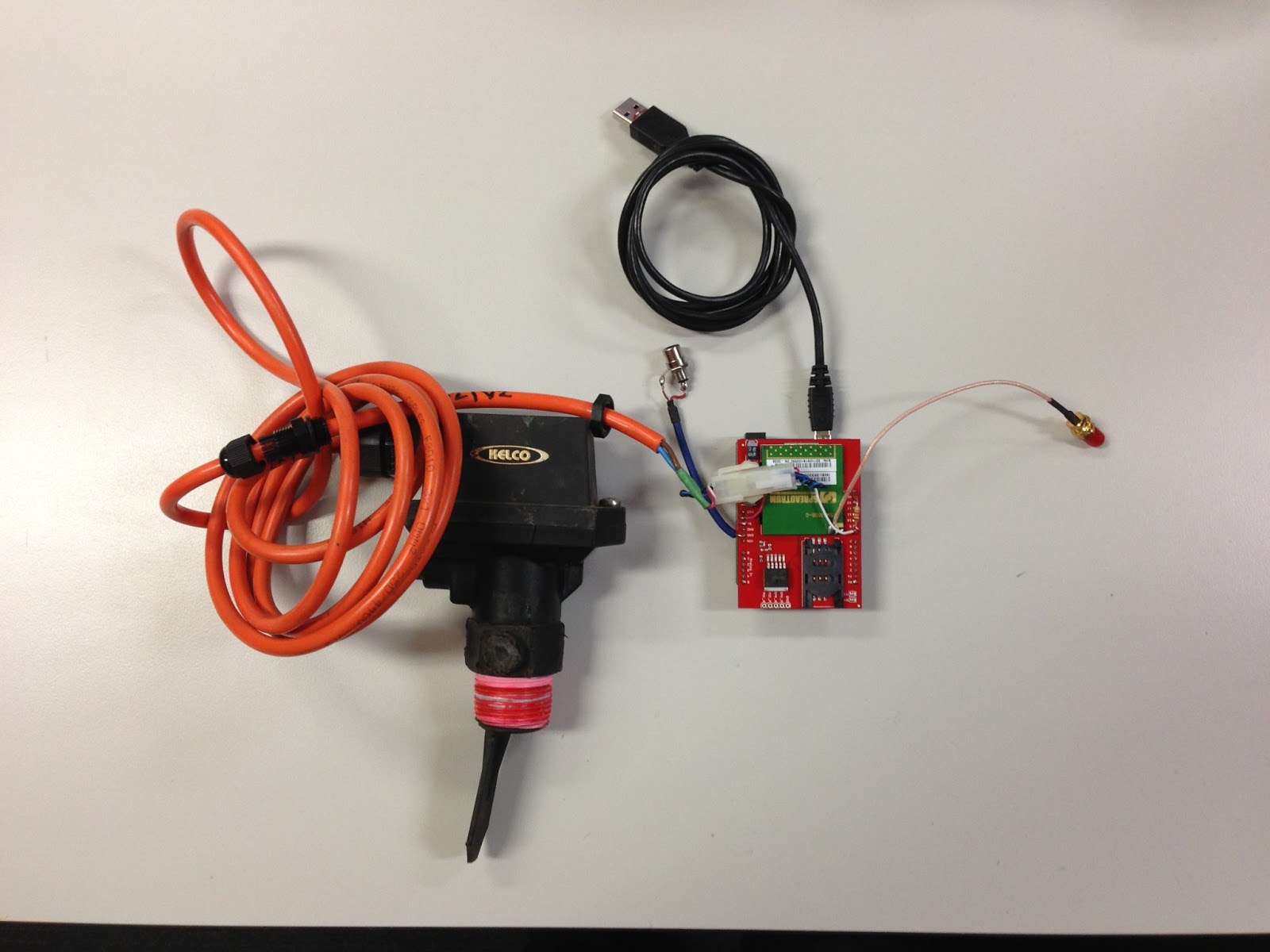 ORION mt: SMS Alert Flow Switch