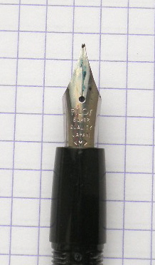 Pocket Blonde: Pilot Knight Fountain Pen