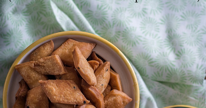 Color and Spices: Nimki...