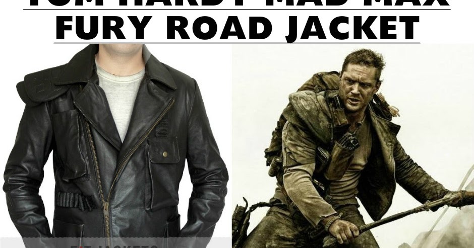 FitJackets - Leather Jackets Online Store: TOM HARDY MAD MAX FURY ROAD ...