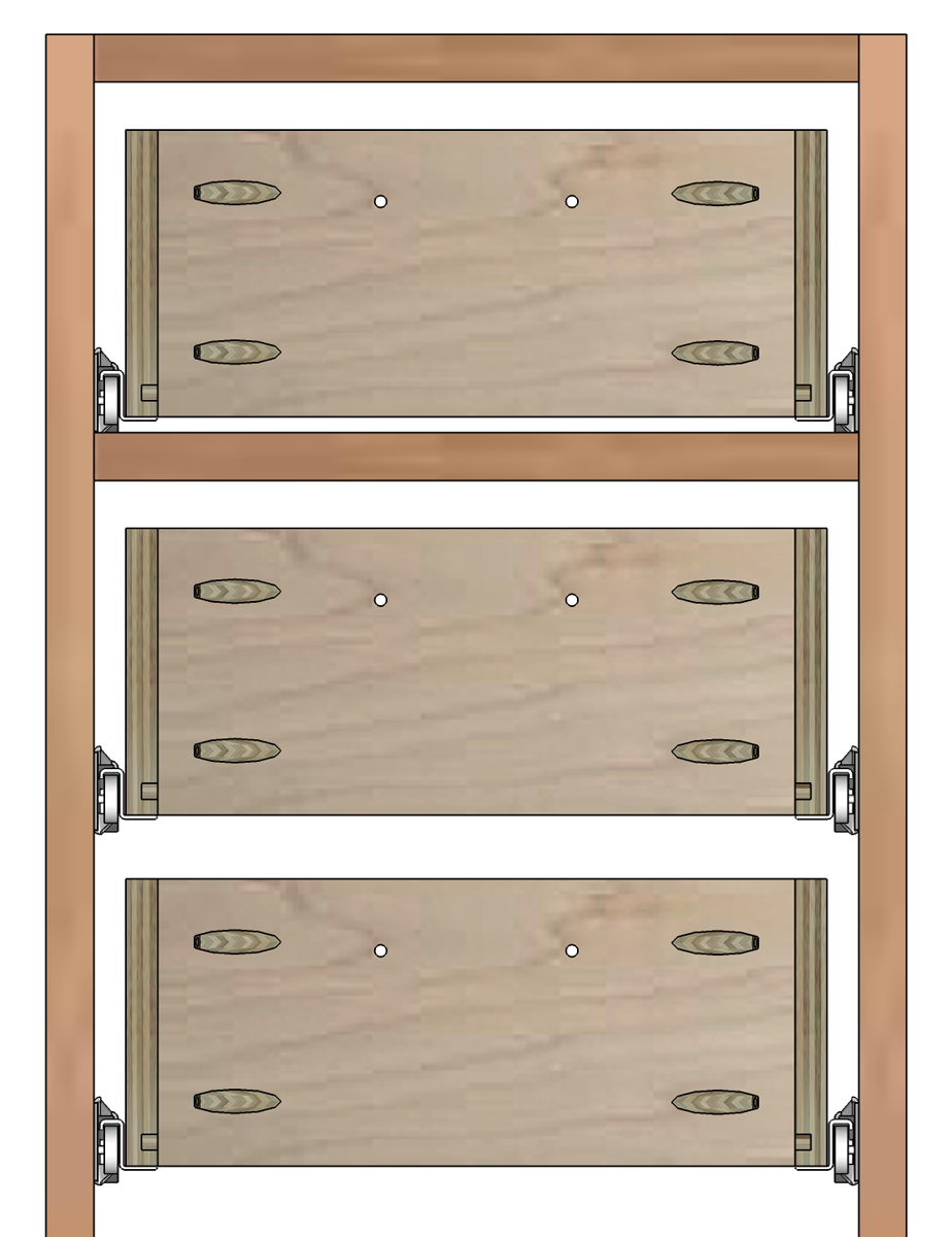 How To Build Drawer Boxes How To Build Drawer Boxes