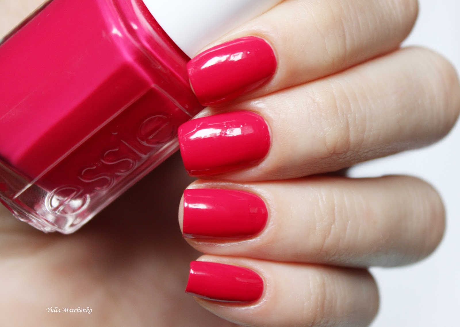 Дневники Лакоманьяка: Essie - Watermelon