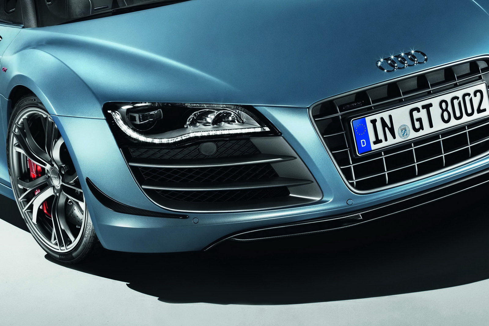 2012 Audi R8 GT Spyder [Offically releases full details ] ~ Vivid Car