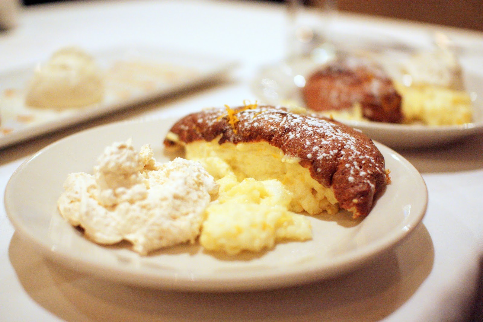 Morton's The Steakhouse - Food Junkie Chronicles