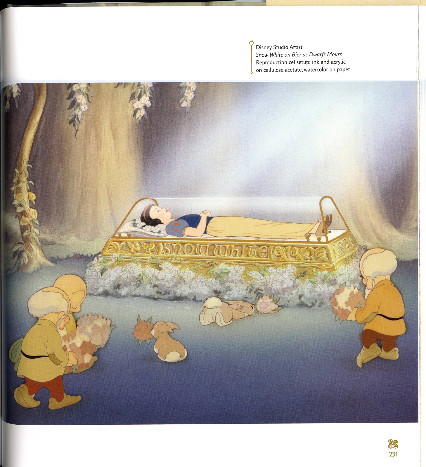 National Museum of Funeral History ~ Snow White coffin. | Caskets ...