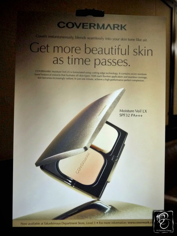 COVERMARK - The Perfect Foundation | Colour Huney