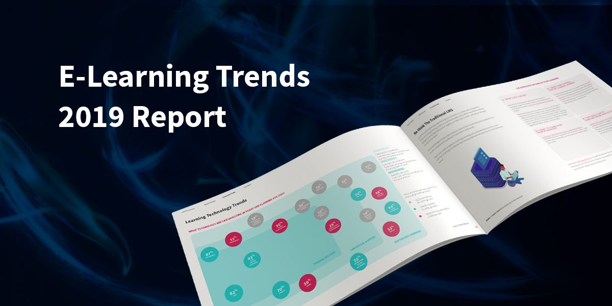 Helge Scherlund's eLearning News: Docebo’s E-Learning Trends 2019 ...