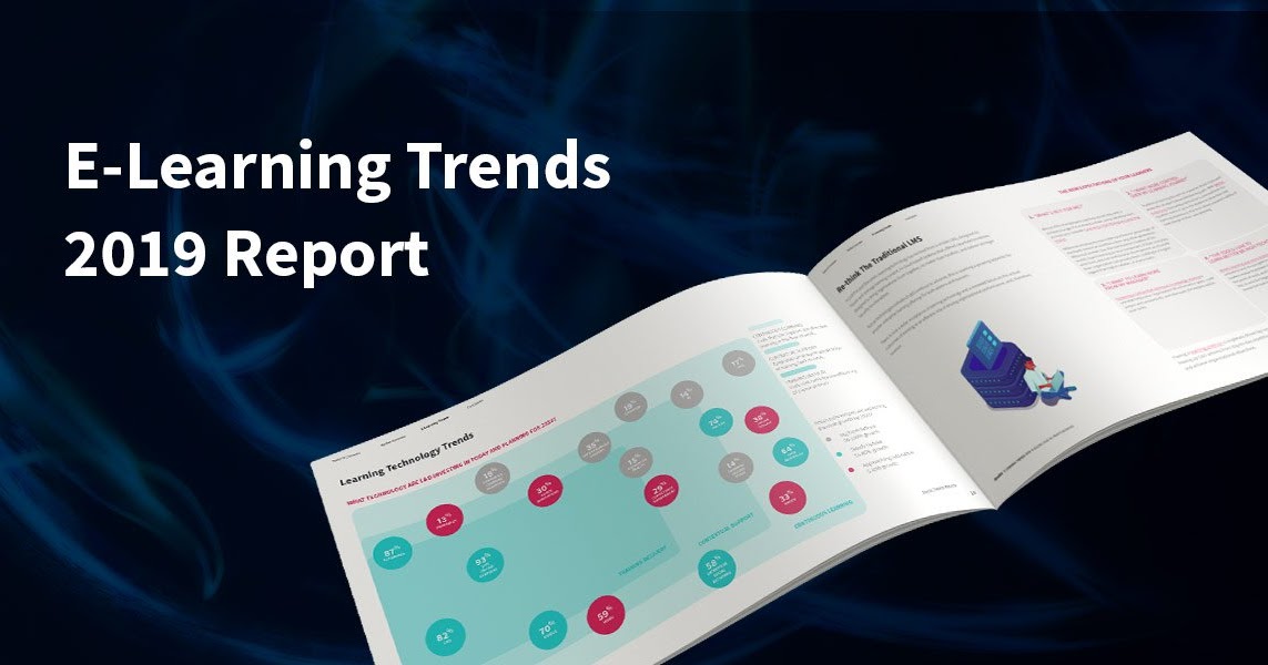 Helge Scherlund's eLearning News: Docebo’s E-Learning Trends 2019 ...