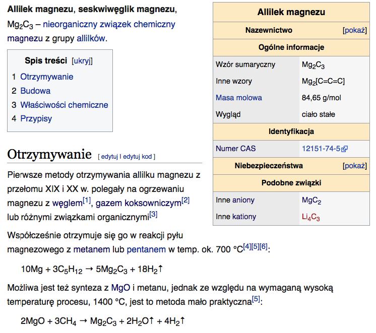 Biologia - nauka o życiu: Berylowce (Metale ziem alkalicznych), cz. 1 ...