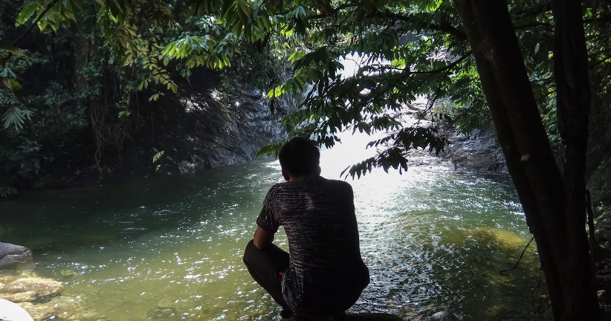Kedondong Waterfall, Batang Kali, Selangor - Jom Jalan