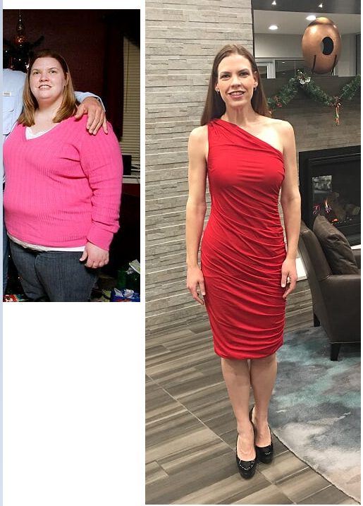 15 People Who Lost Weight Share Inspiring Before And After Photos Of ...