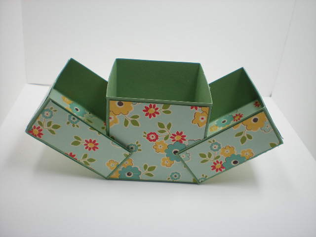 Barbara's World of Whimcees: Wonderful Fold Out Box