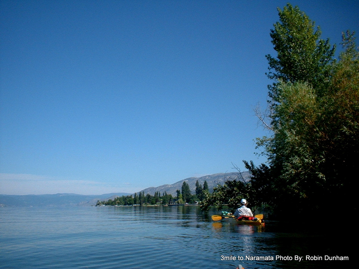 www KAYAKOKANAGAN com ( #Kayaking #Okanagan #BLOG ): KAYAKING: 3Mile to ...