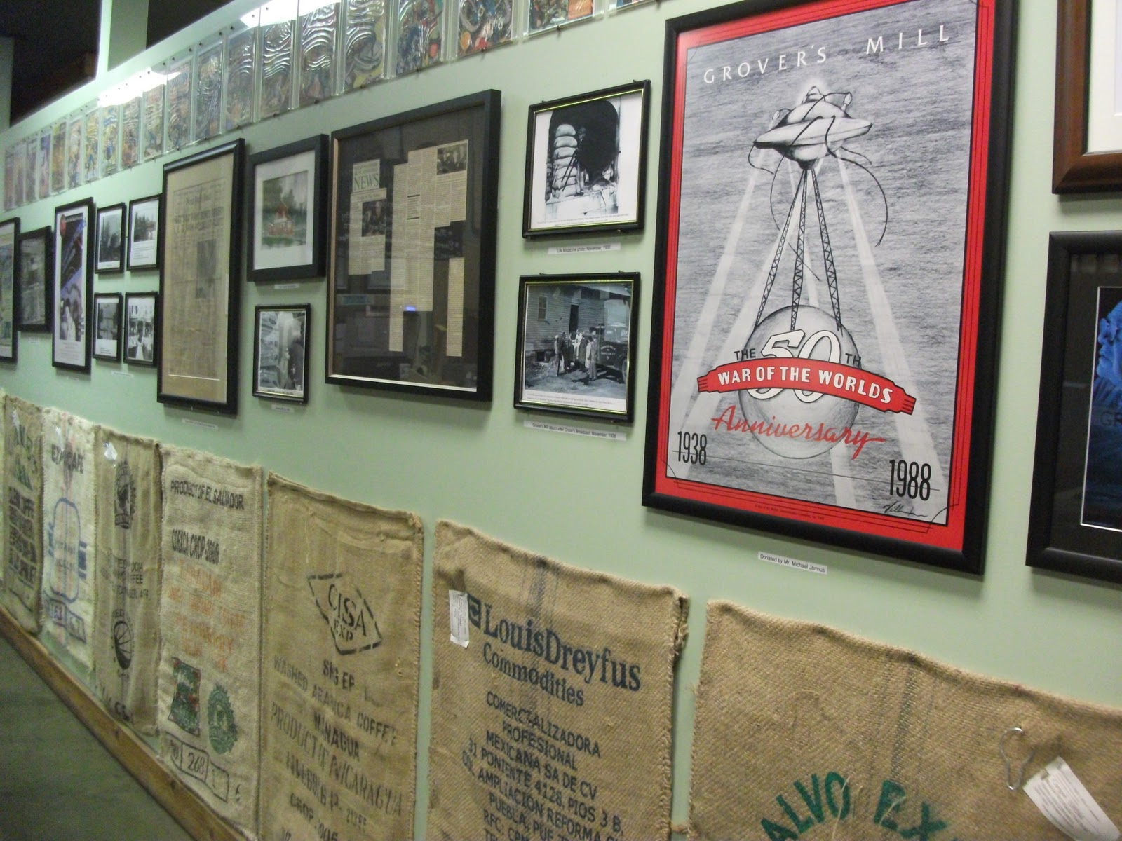 Martin Grams: The Martians Invade Grover's Mill