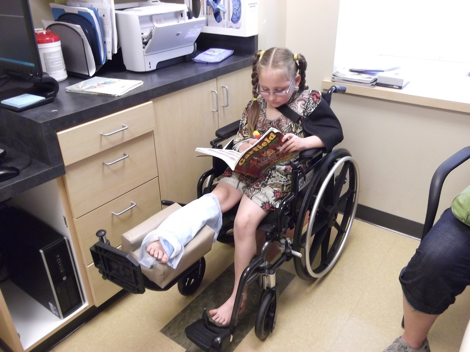 The Brown's Sanitarium: Anna's Follow Up Appointment The Brown's Sanitarium: Anna's Follow Up Appointment