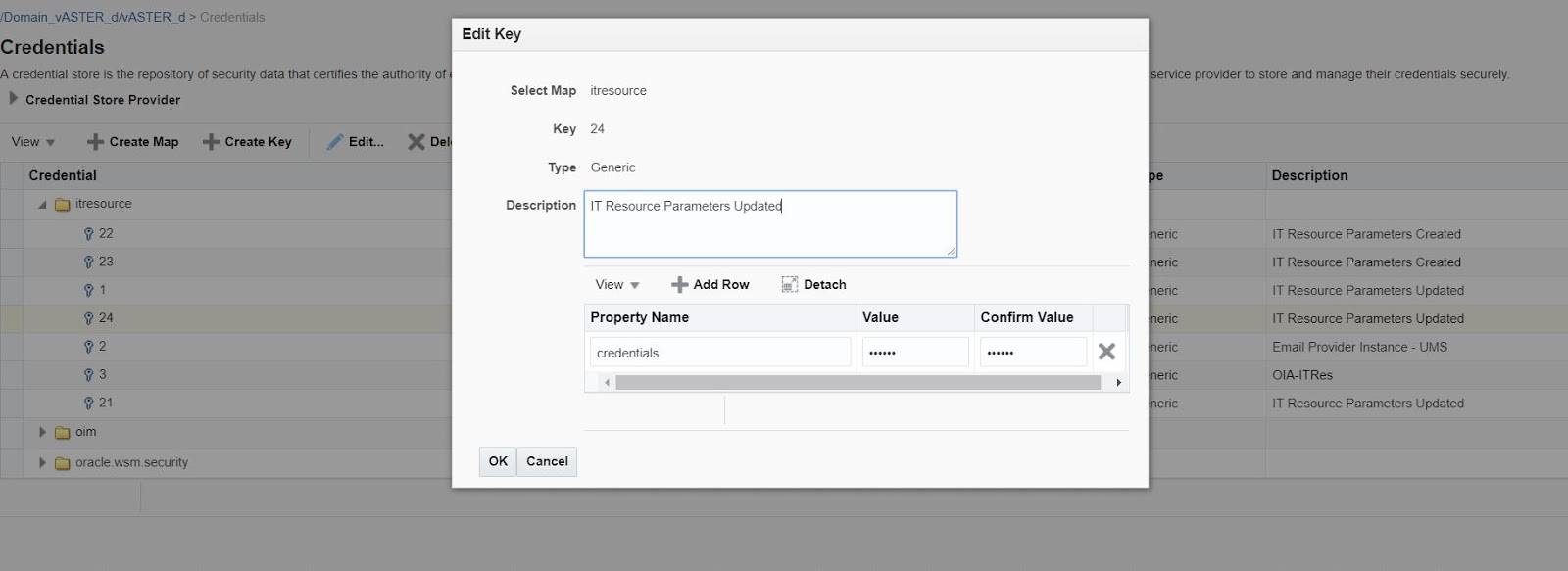 Oracle Identity Manager Academy: HOW TO RETRIEVE IT RESOURCE PASSWORD USING THE ADAPTER VARIABLE ...