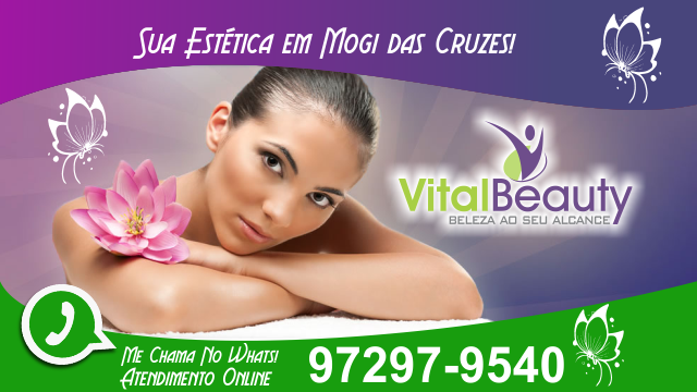 Super Promoção Vital Beauty