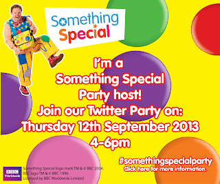 Madhouse Family Reviews: Check out our spotty #somethingspecialparty Mr ...