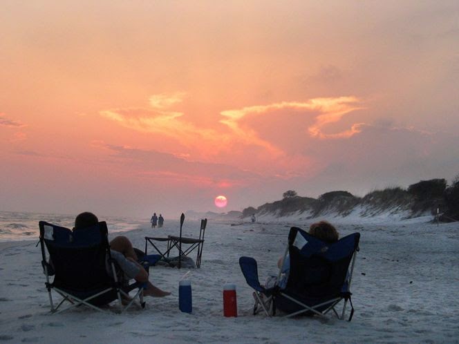 Copley's RV Center Blog: Florida's Top 10 Beach Camping Hubs