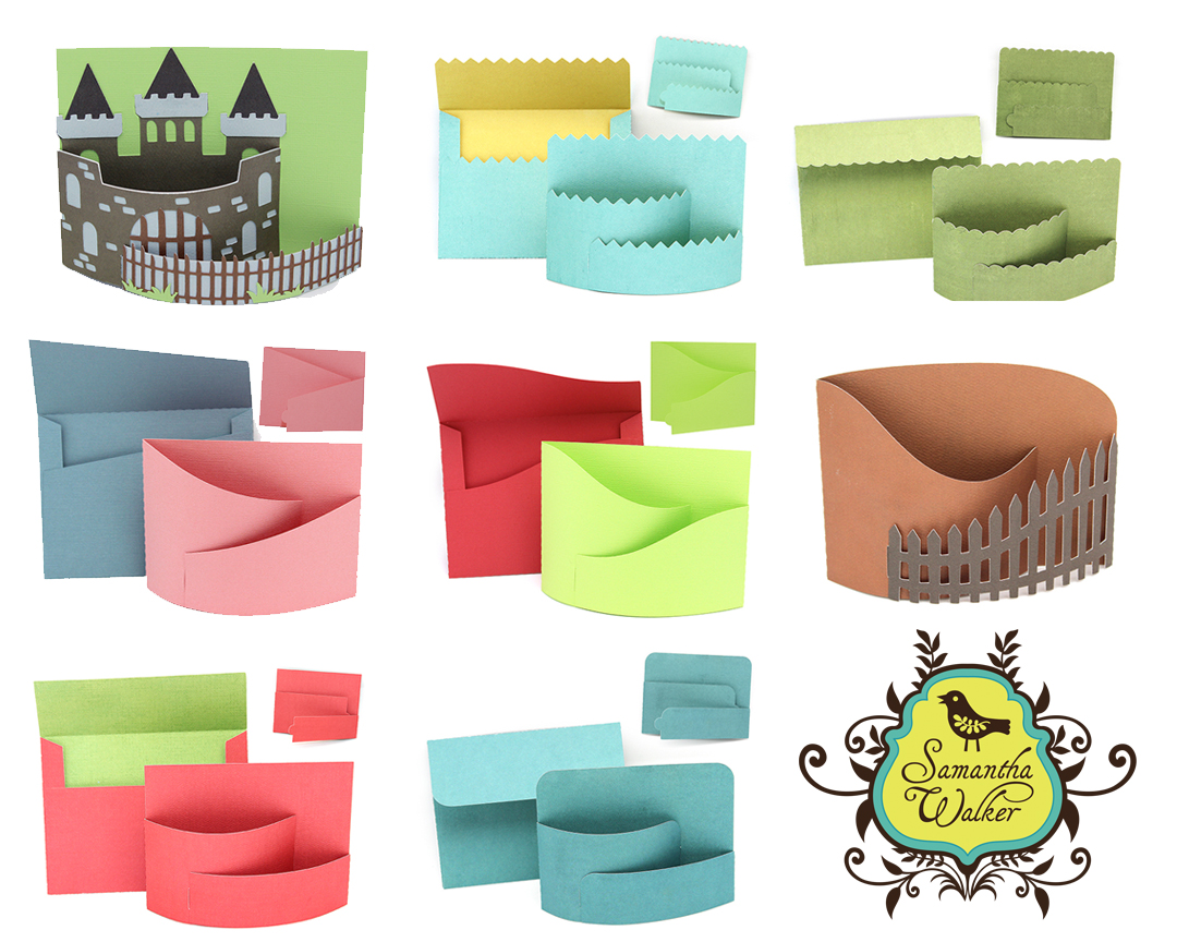 Samantha Walker's Imaginary World: Silhouette Tutorial! How to make ...