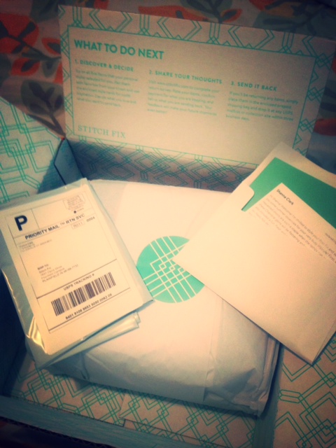 Learning at His Feet: How I Got My Perfect Stitch Fix on Round 2