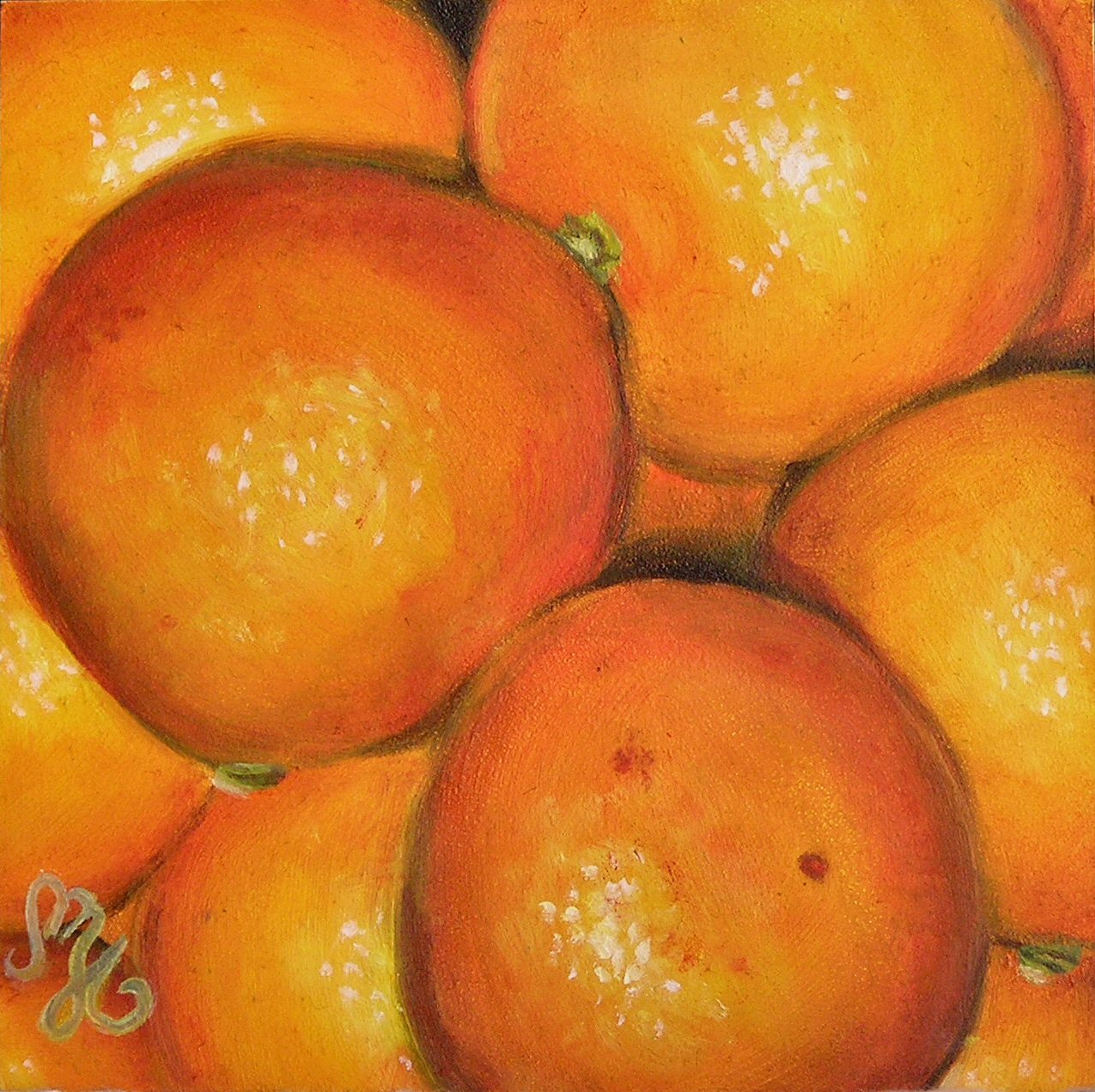 The Art of CJ MacKay: My First Etsy Sale